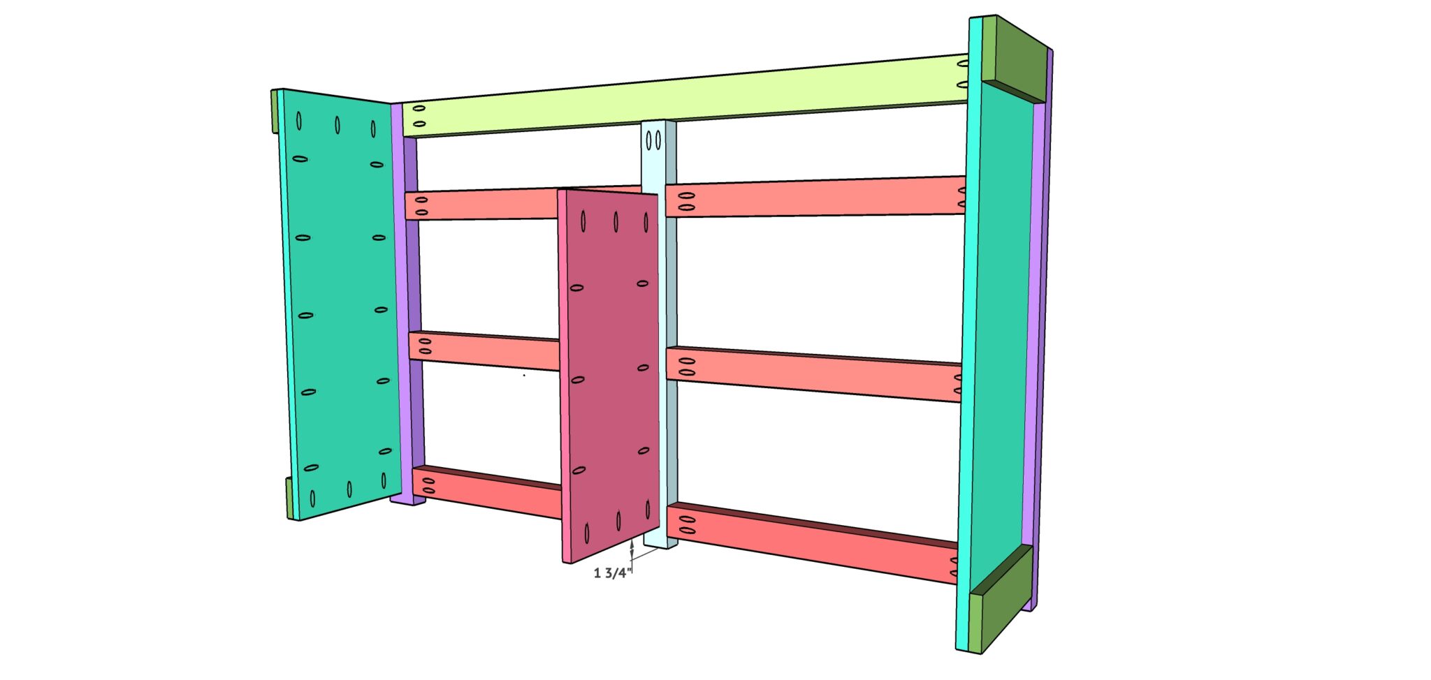 DIY Dresser - Shanty 2 Chic