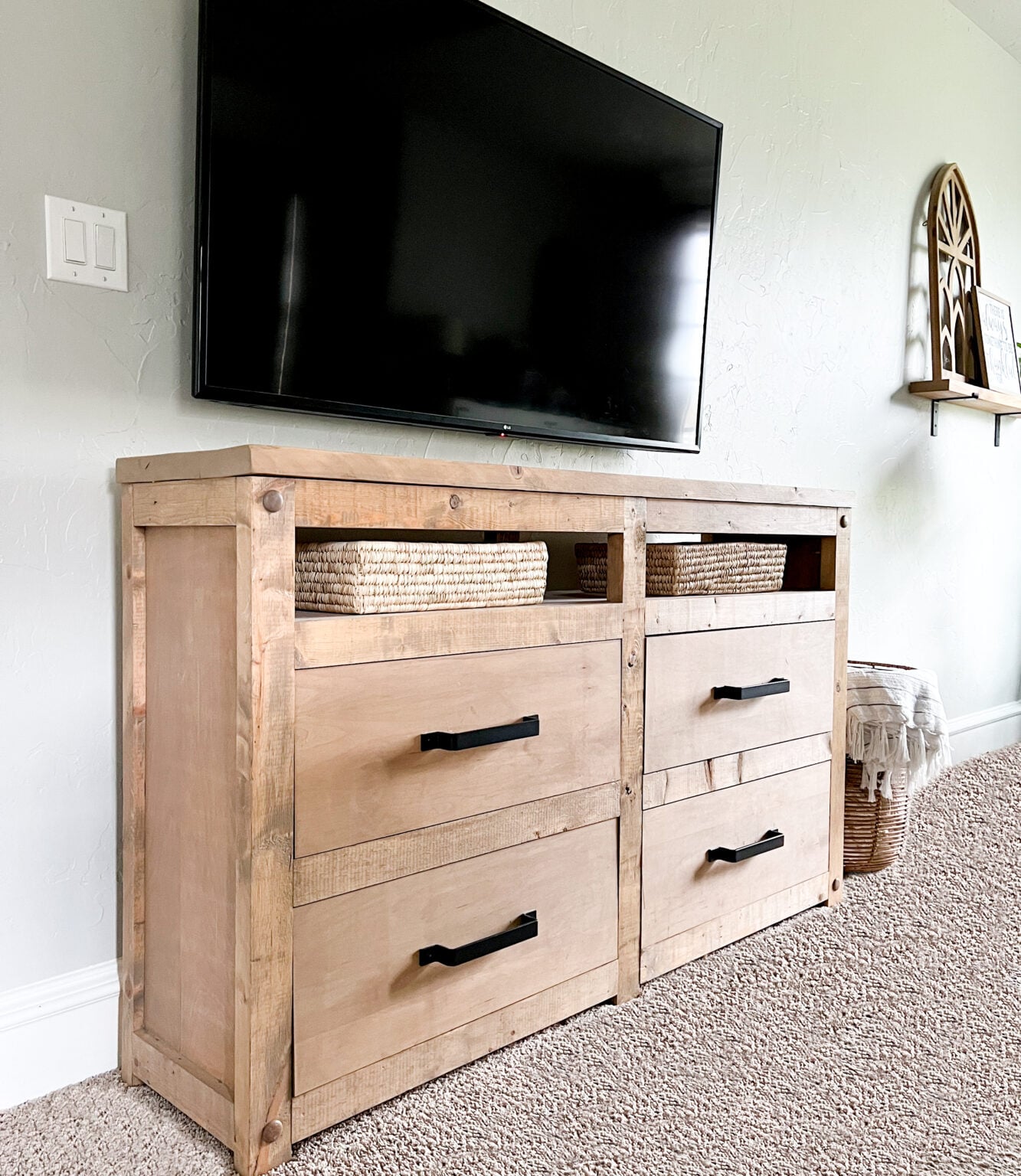 DIY Dresser - Shanty 2 Chic