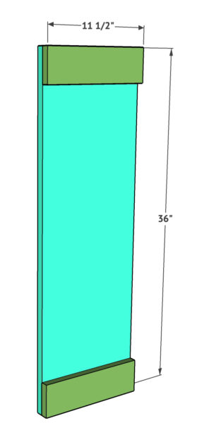 DIY Dresser - Shanty 2 Chic