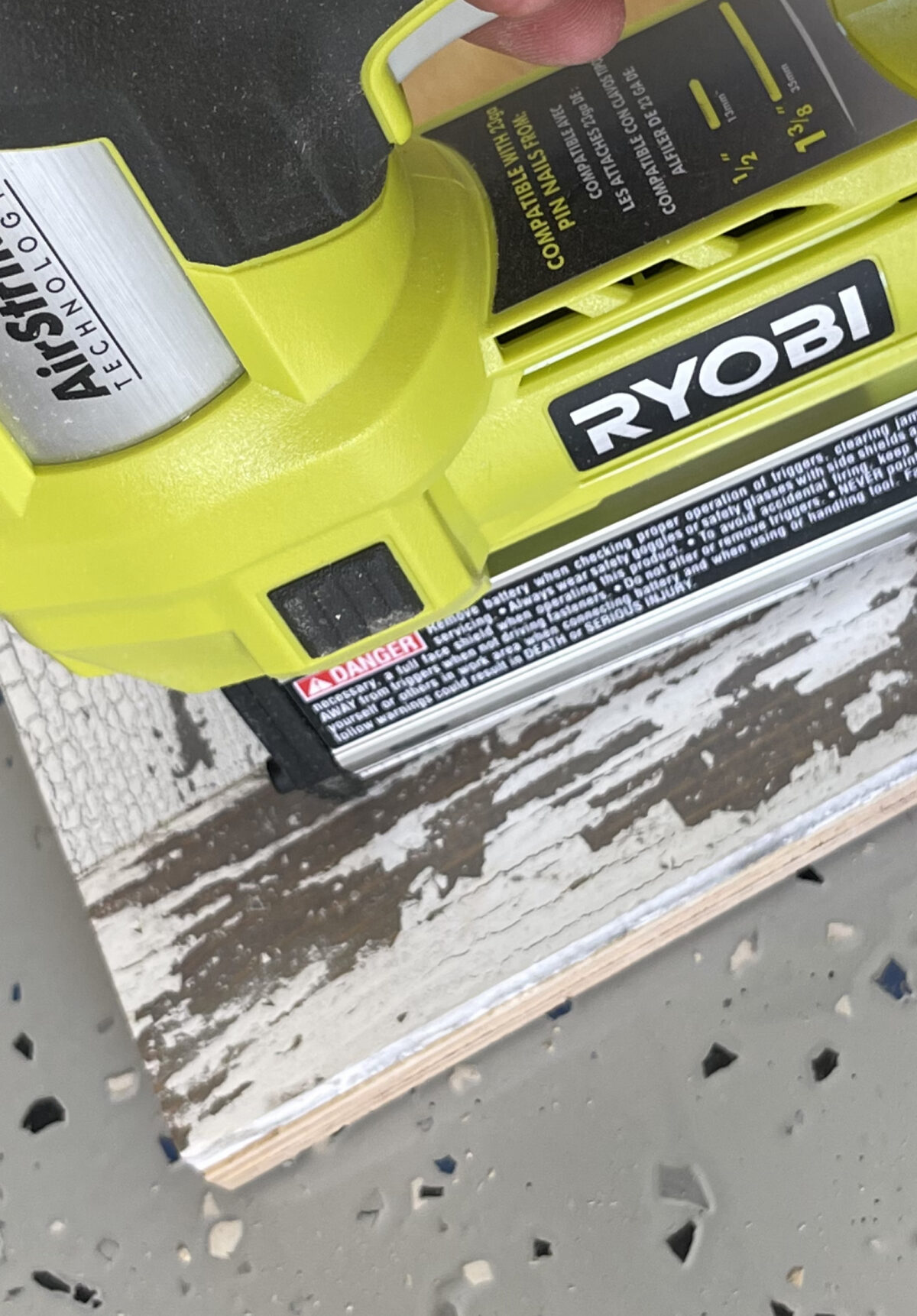 How to Build a Coffee Table with Three Tools - Shanty 2 Chic