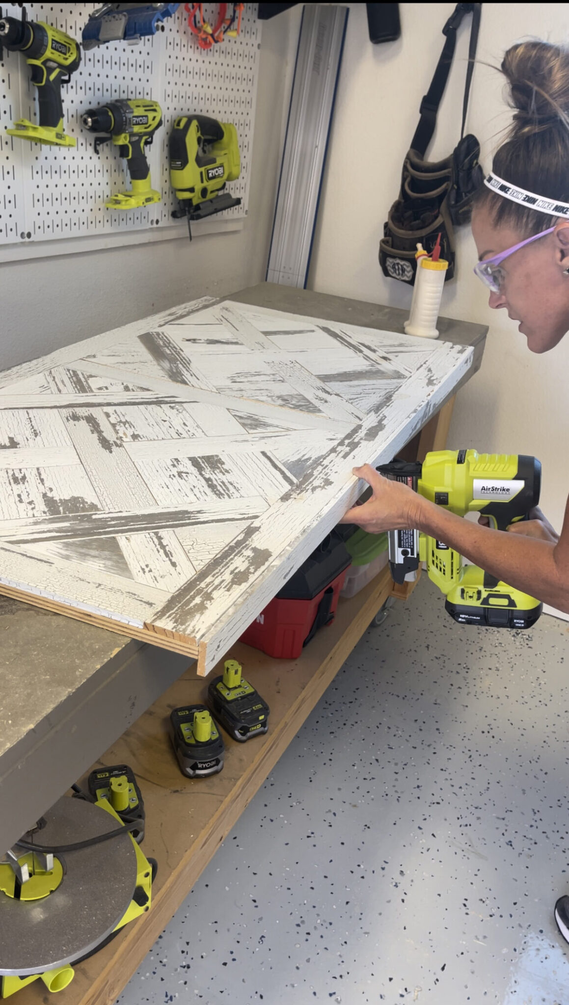 How to Build a Coffee Table with Three Tools - Shanty 2 Chic