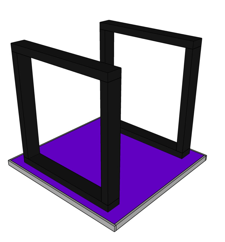 How to Build an End Table: Easy Beginner Plans - Shanty 2 Chic