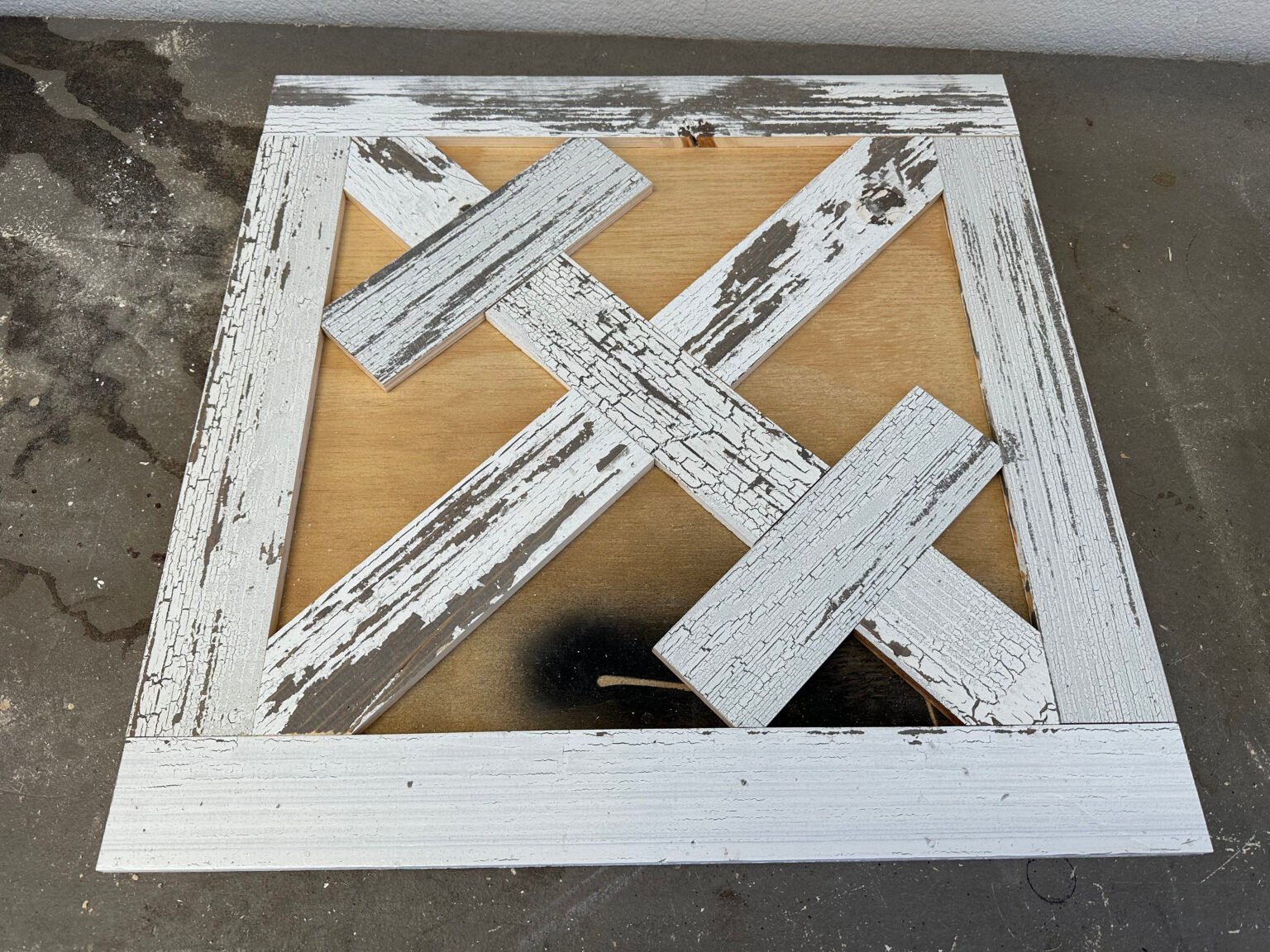 How to Build an End Table: Easy Beginner Plans - Shanty 2 Chic