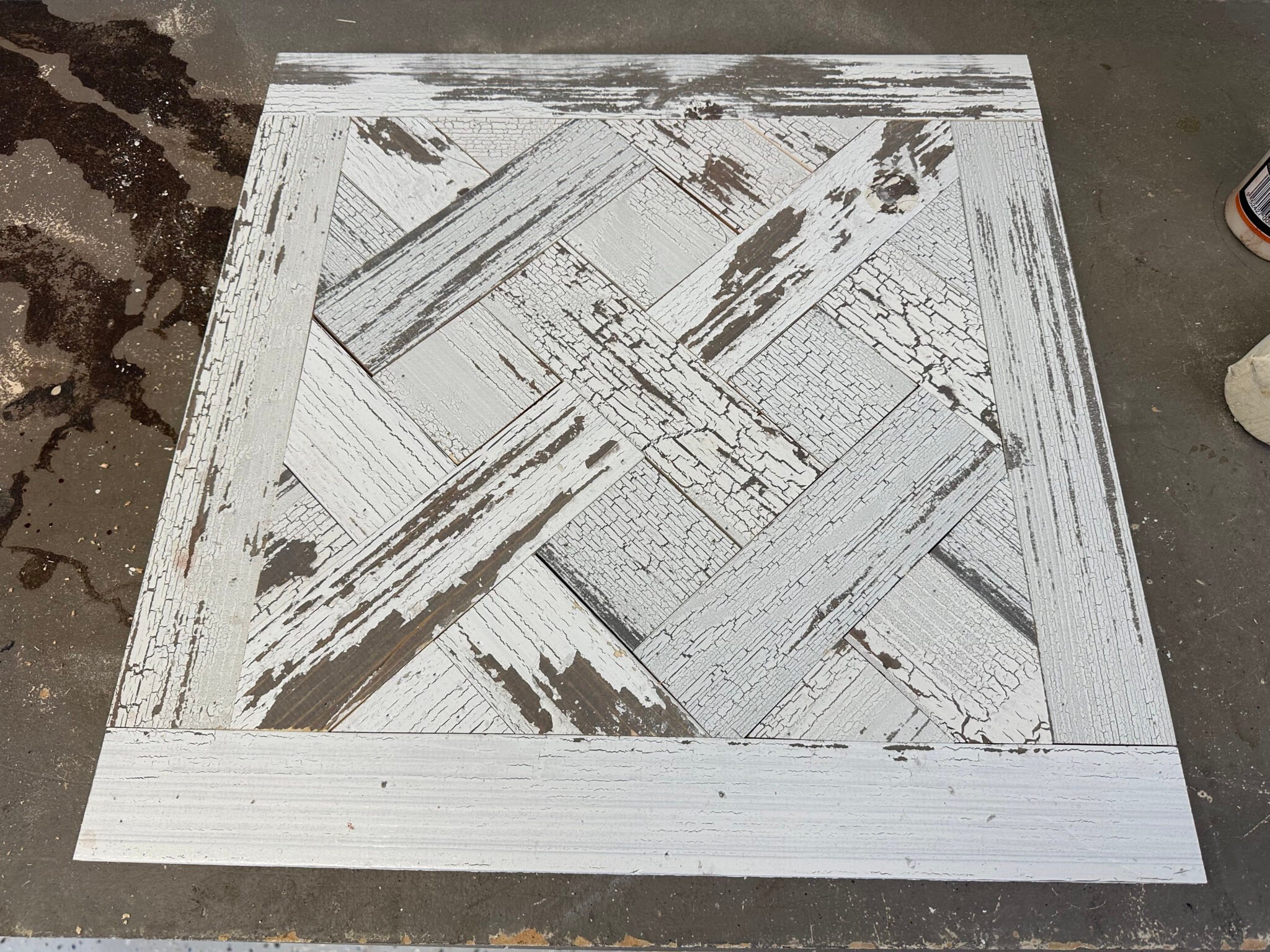 How to Build an End Table: Easy Beginner Plans - Shanty 2 Chic