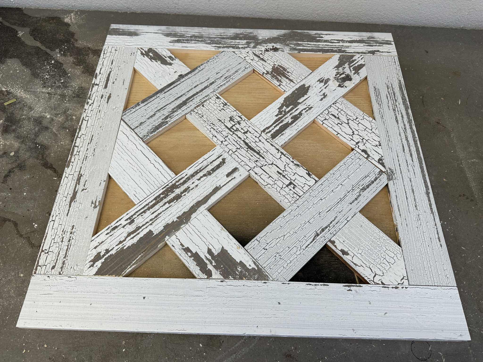 How to Build an End Table: Easy Beginner Plans - Shanty 2 Chic