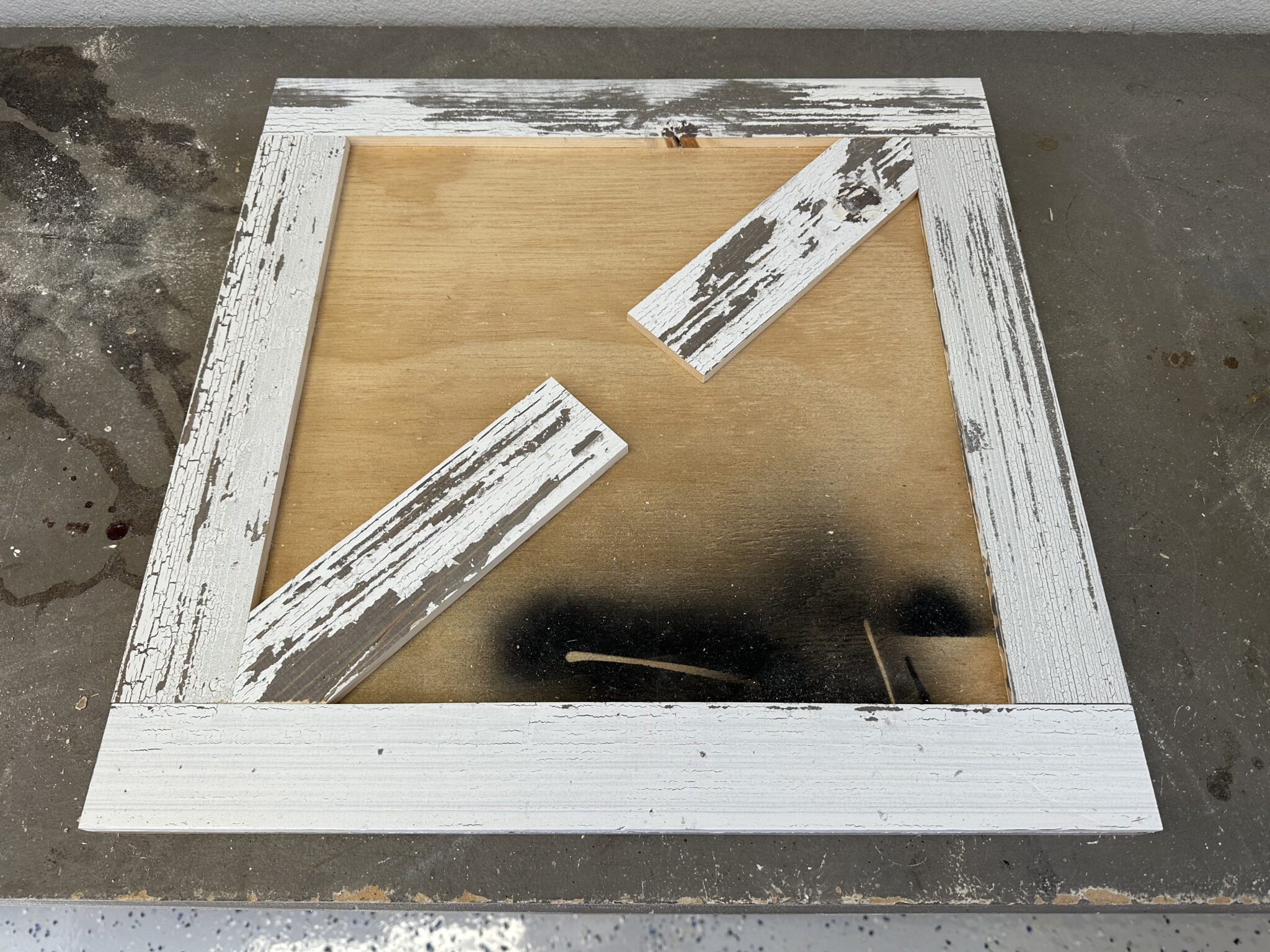 How to Build an End Table: Easy Beginner Plans - Shanty 2 Chic