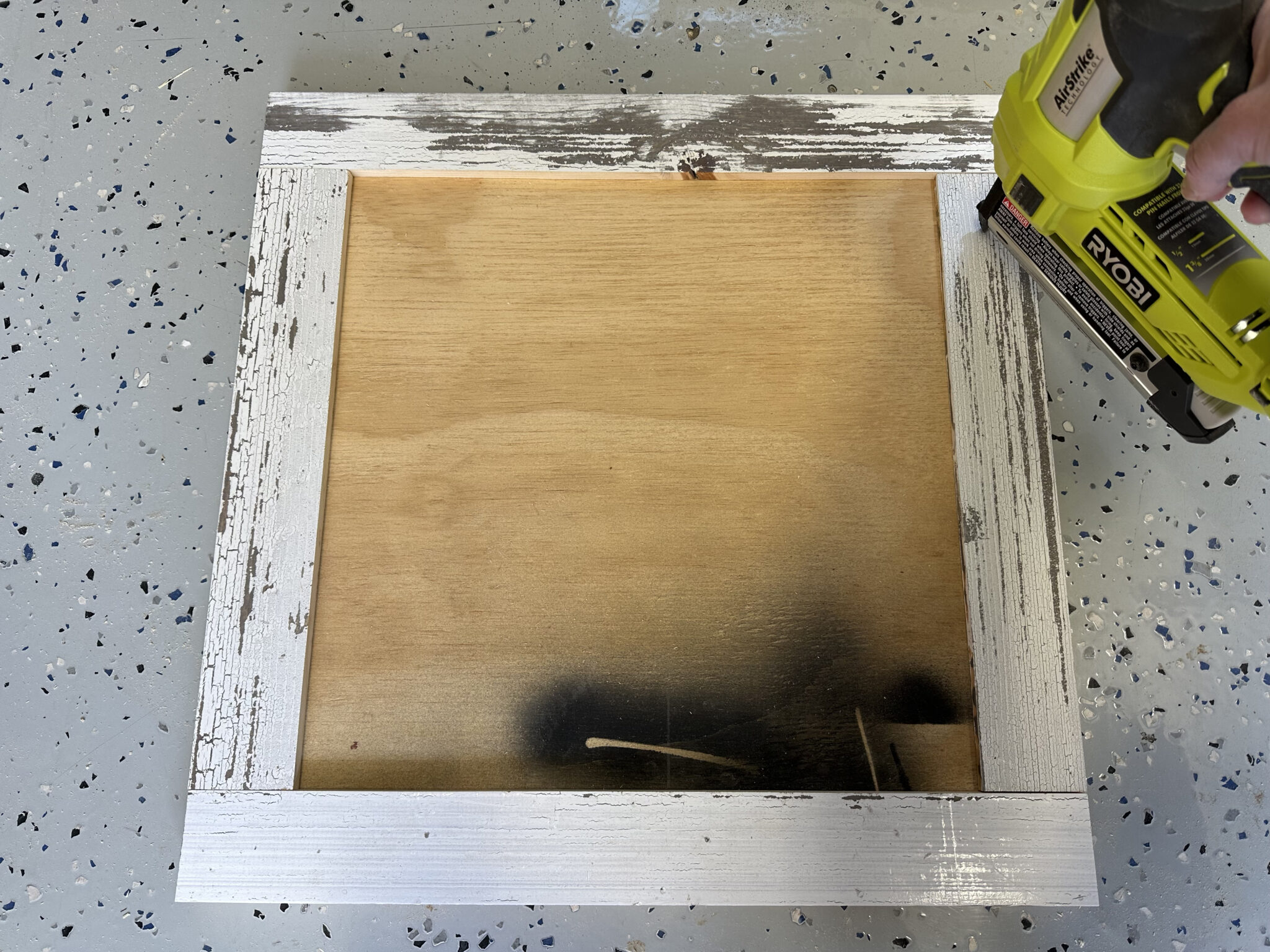 How to Build an End Table: Easy Beginner Plans - Shanty 2 Chic