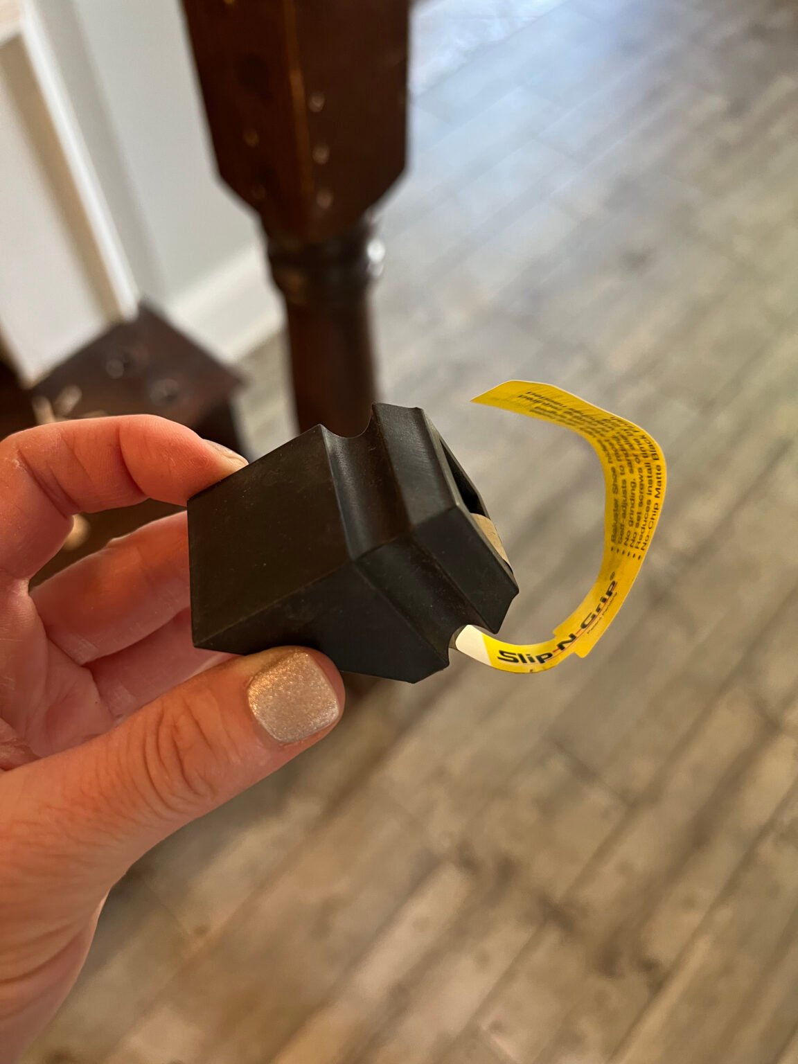 DIY Staircase Makeover - Shanty 2 Chic