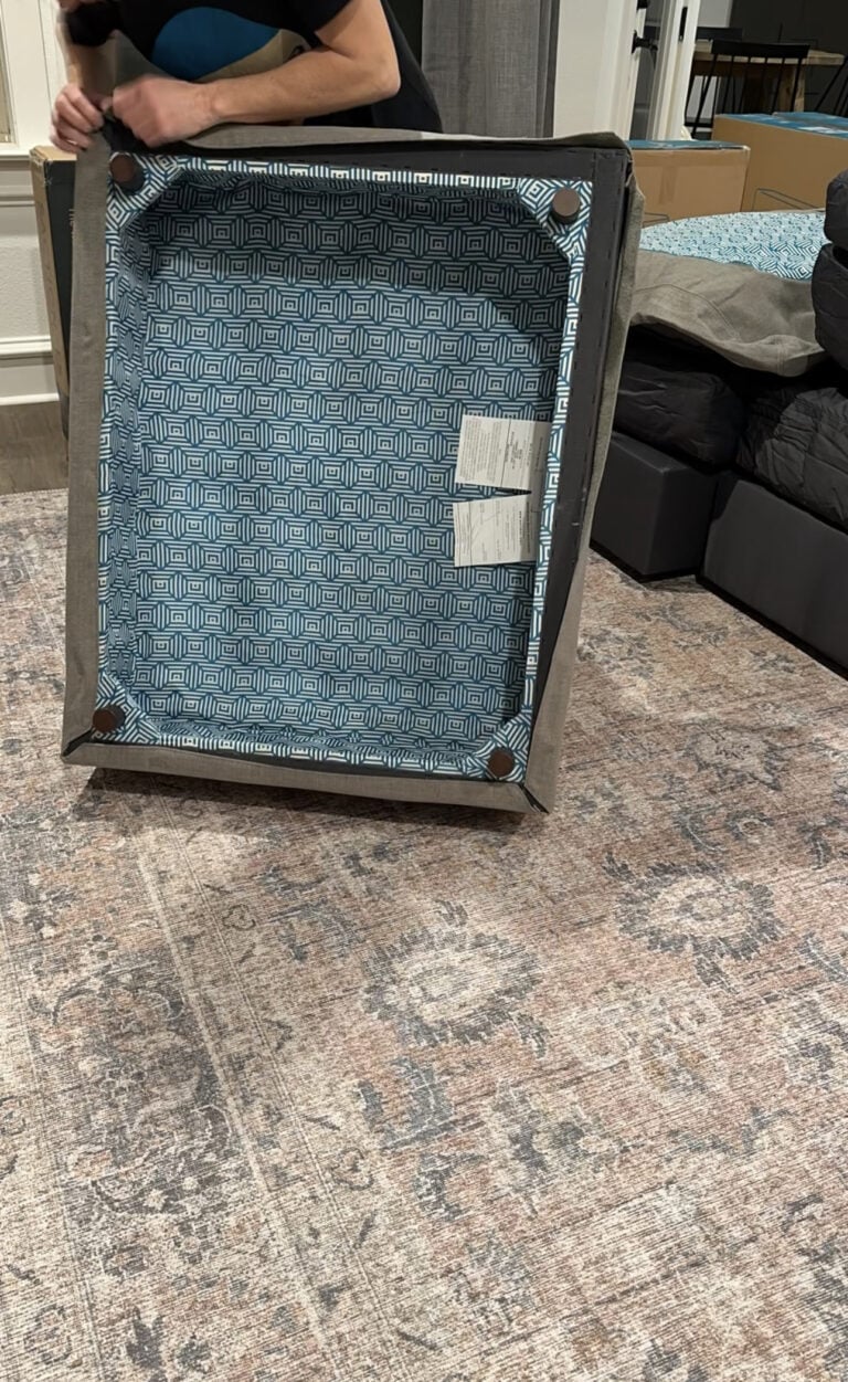 My Lovesac Sactionals Review - Shanty 2 Chic