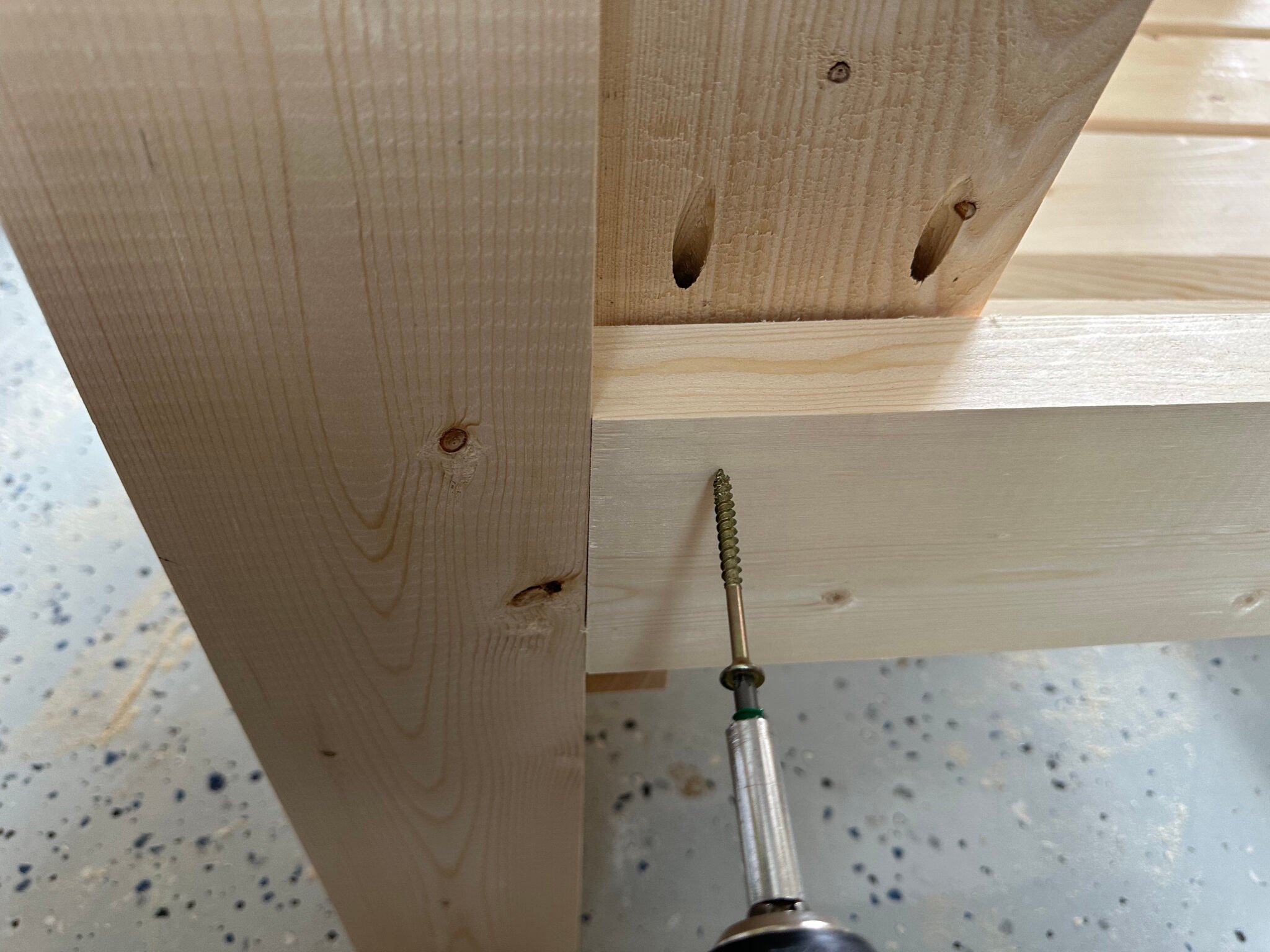 How to Build an Outdoor Chair - Shanty 2 Chic