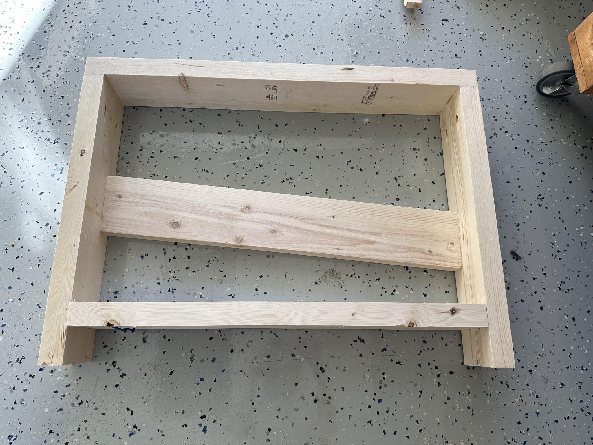 How to Build an Outdoor Chair - Shanty 2 Chic