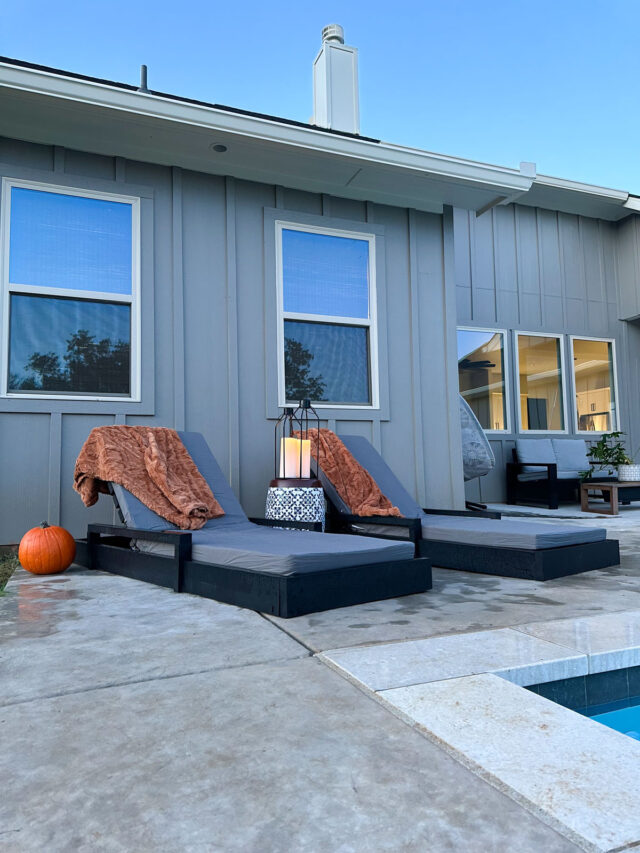 How to Build an Outdoor Lounge Chair - Shanty 2 Chic