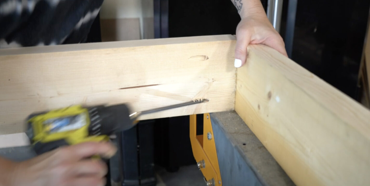 How to Build an Outdoor Lounge Chair - Shanty 2 Chic