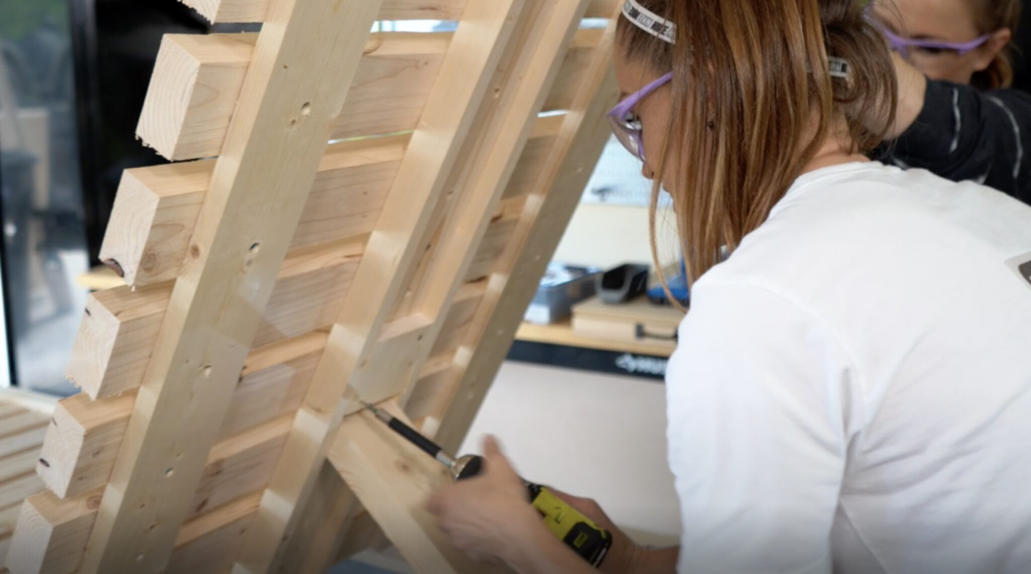 How to Build an Outdoor Lounge Chair - Shanty 2 Chic