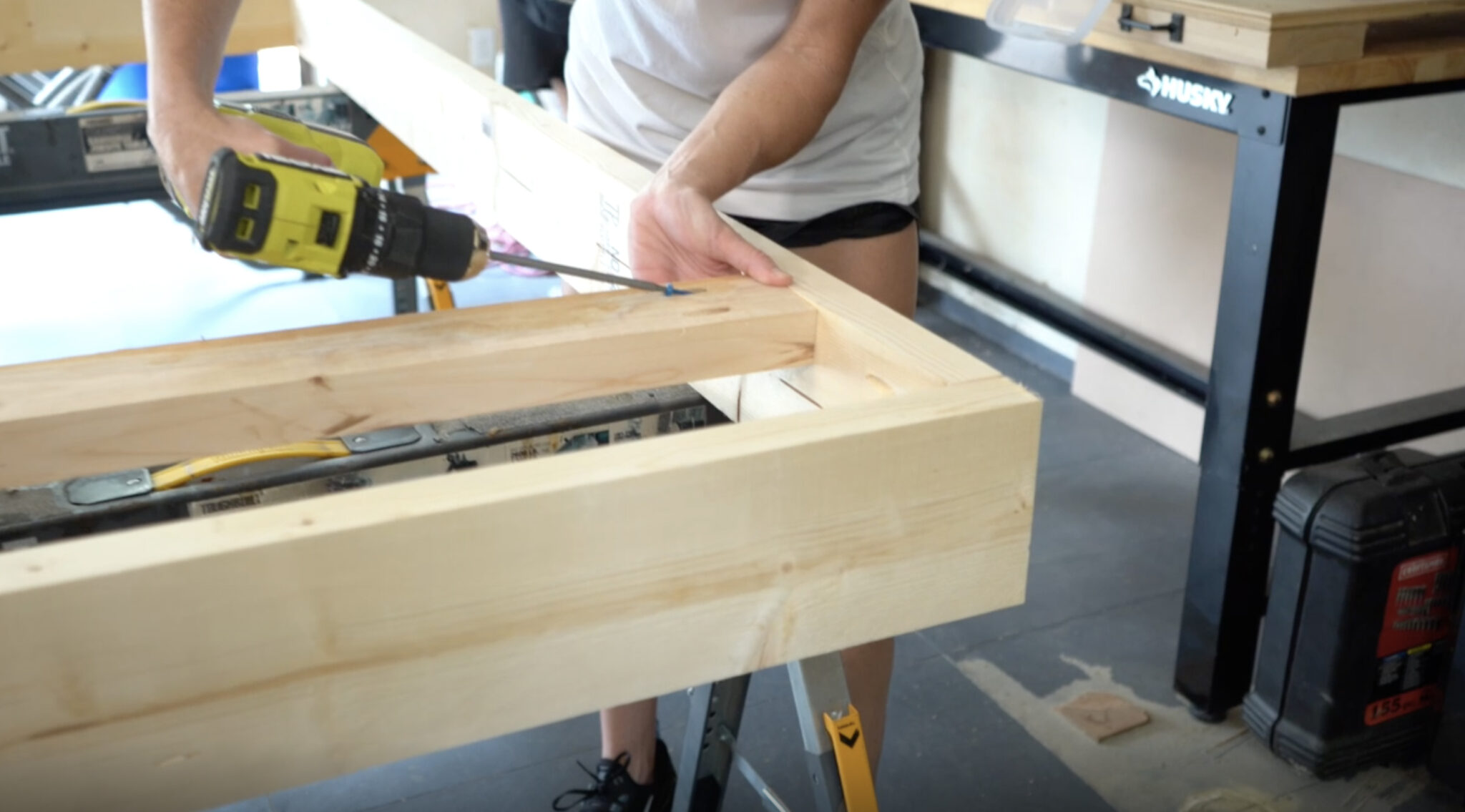 How to Build an Outdoor Lounge Chair - Shanty 2 Chic