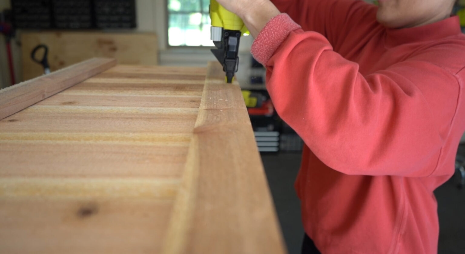 Homemade Planter Box - Free Plans - Shanty 2 Chic