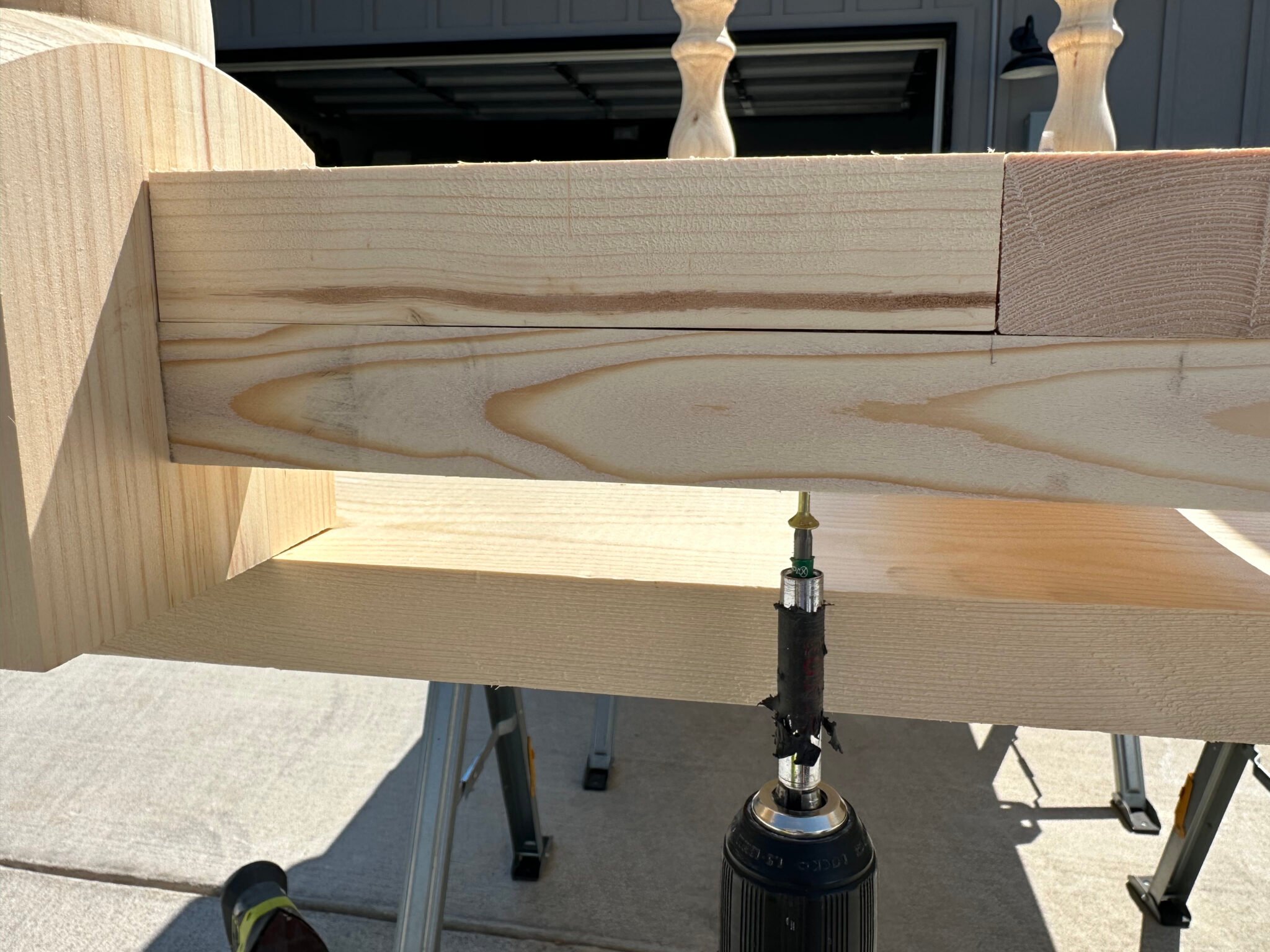 How to Build a Dining Table: Free DIY Woodworking Plans - Shanty 2 Chic