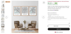 Diy Map Art: Easy Step By Step Guide (With Pictures) - Shanty 2 Chic