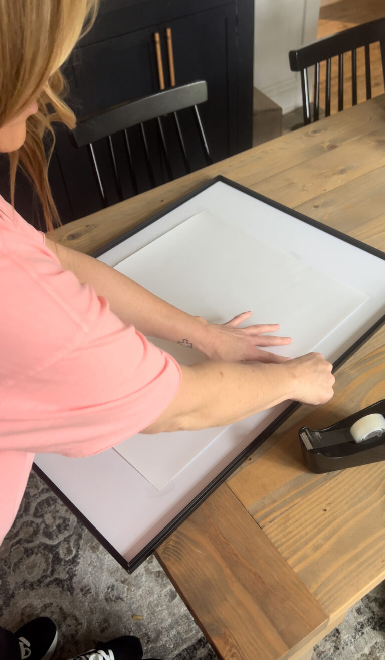 Diy Map Art: Easy Step By Step Guide (With Pictures) - Shanty 2 Chic