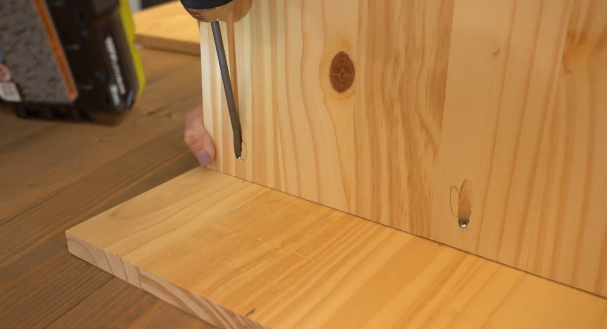 How To Build A Side Table: A Step By Step Guide (With a How-to Video ...