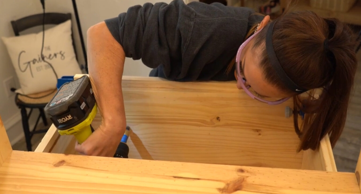 How To Build A Side Table: A Step By Step Guide (With a How-to Video ...