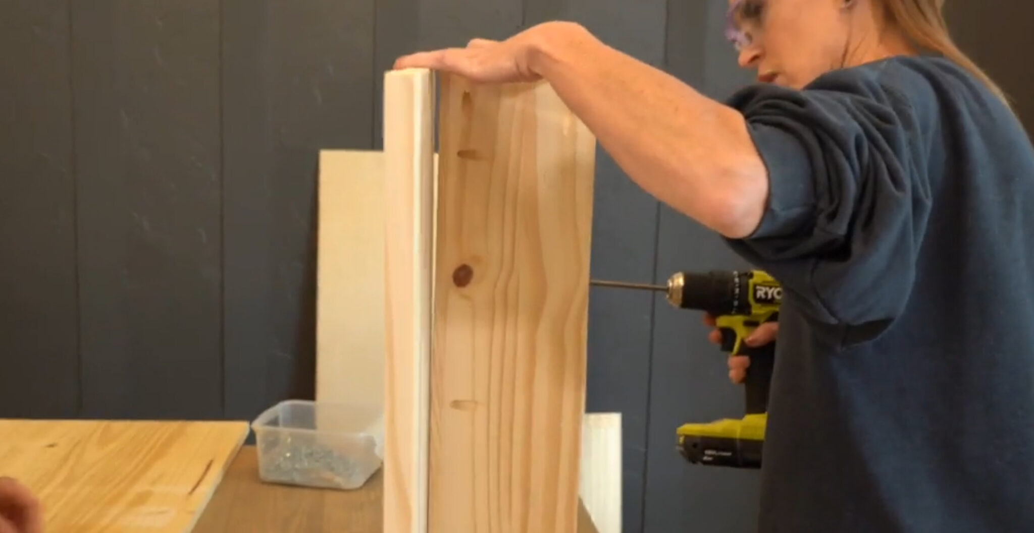 How To Build A Side Table: A Step By Step Guide (With a How-to Video ...