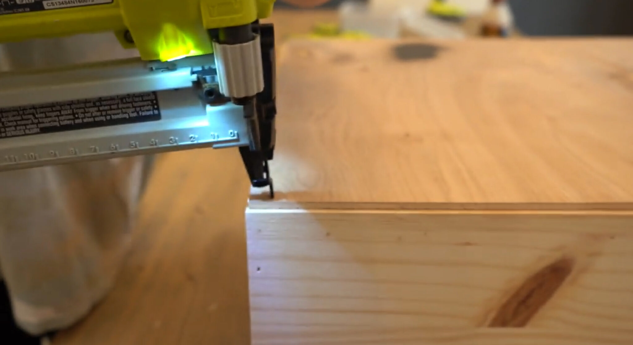 How To Build A Side Table: A Step By Step Guide (With a How-to Video ...