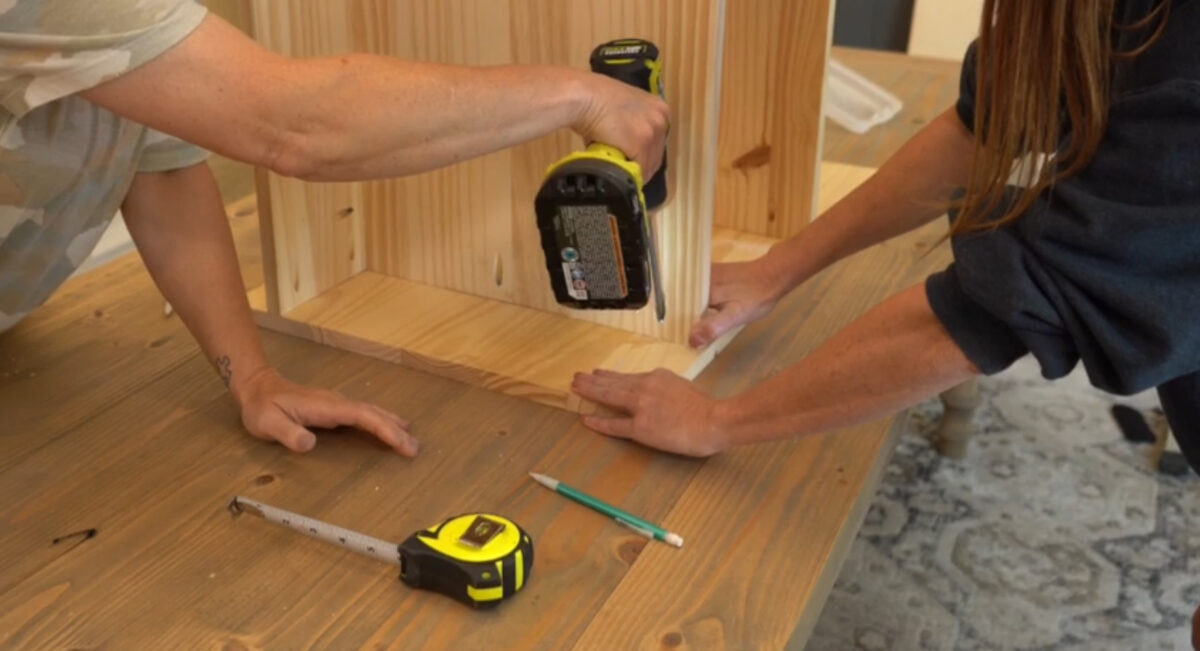 How To Build A Side Table: A Step By Step Guide (With a How-to Video ...