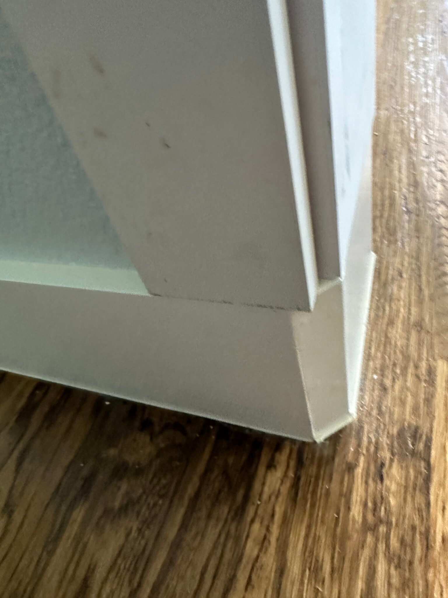 How to Case an Opening in Your Home - Shanty 2 Chic