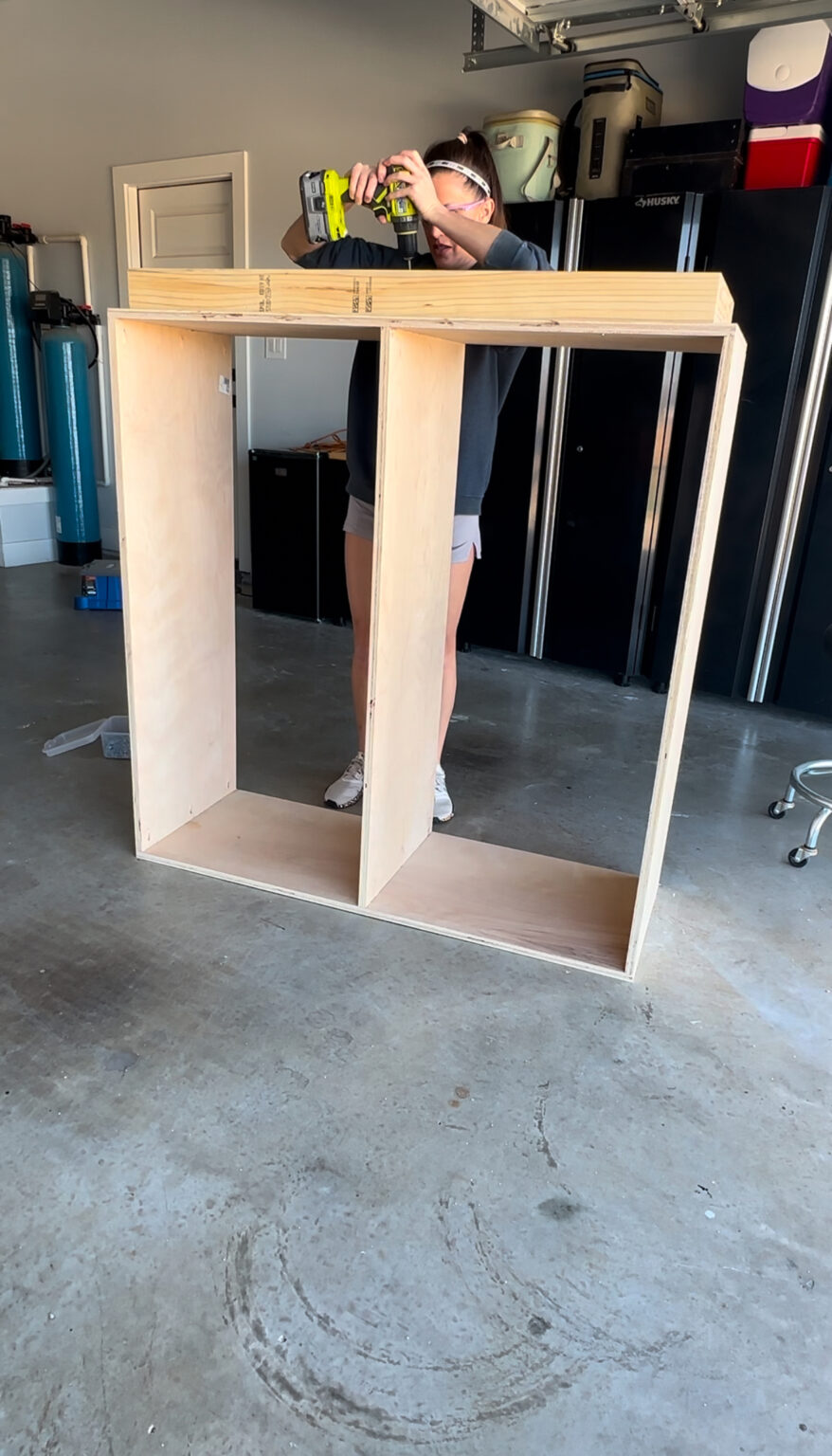 How to Build a DIY Dresser - Shanty 2 Chic