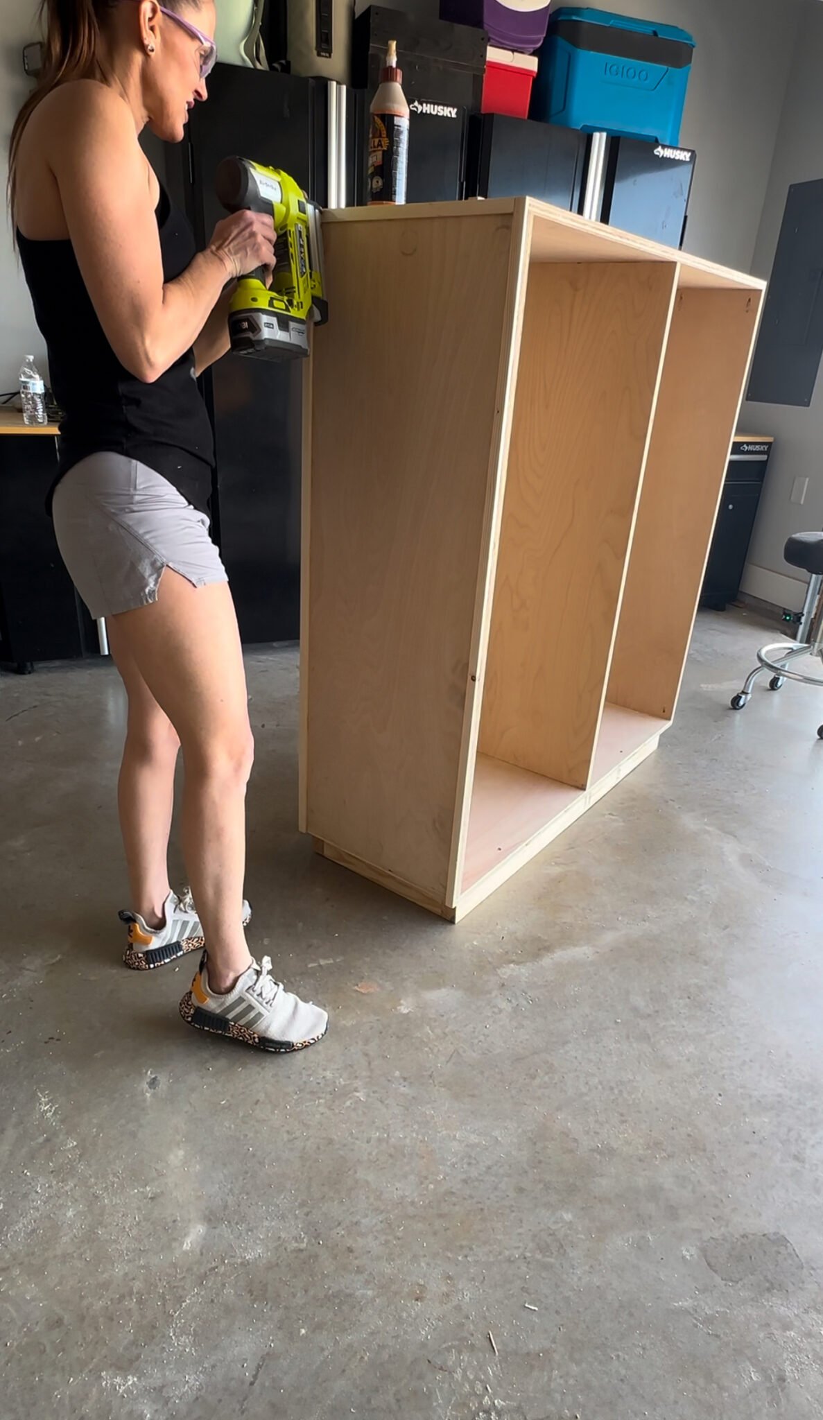 How to Build a DIY Dresser - Shanty 2 Chic