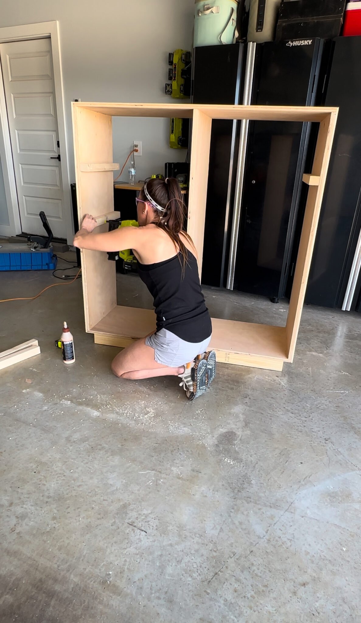 How to Build a DIY Dresser - Shanty 2 Chic