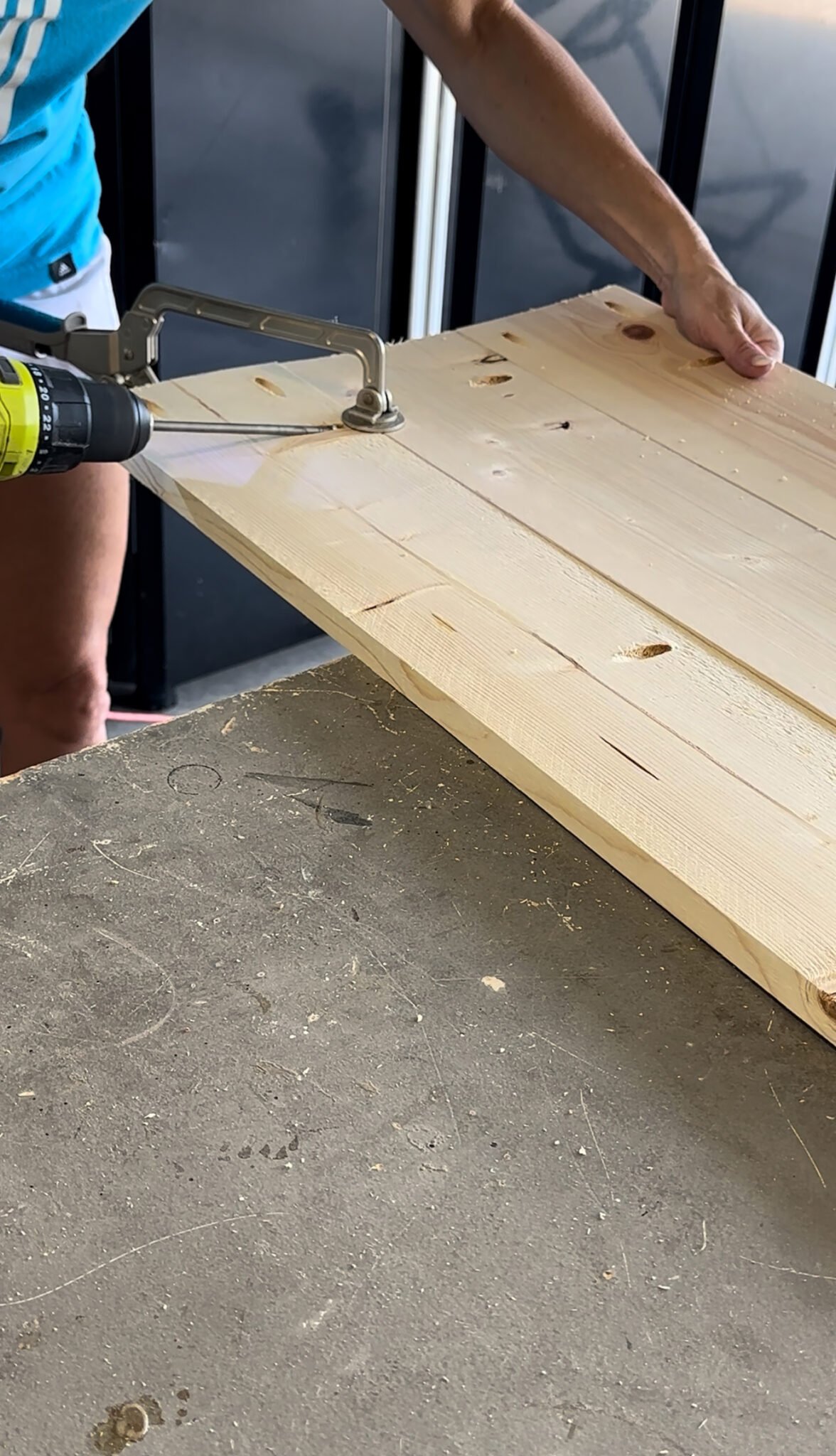 Simple Full Size Bed Frame Plans - Shanty 2 Chic